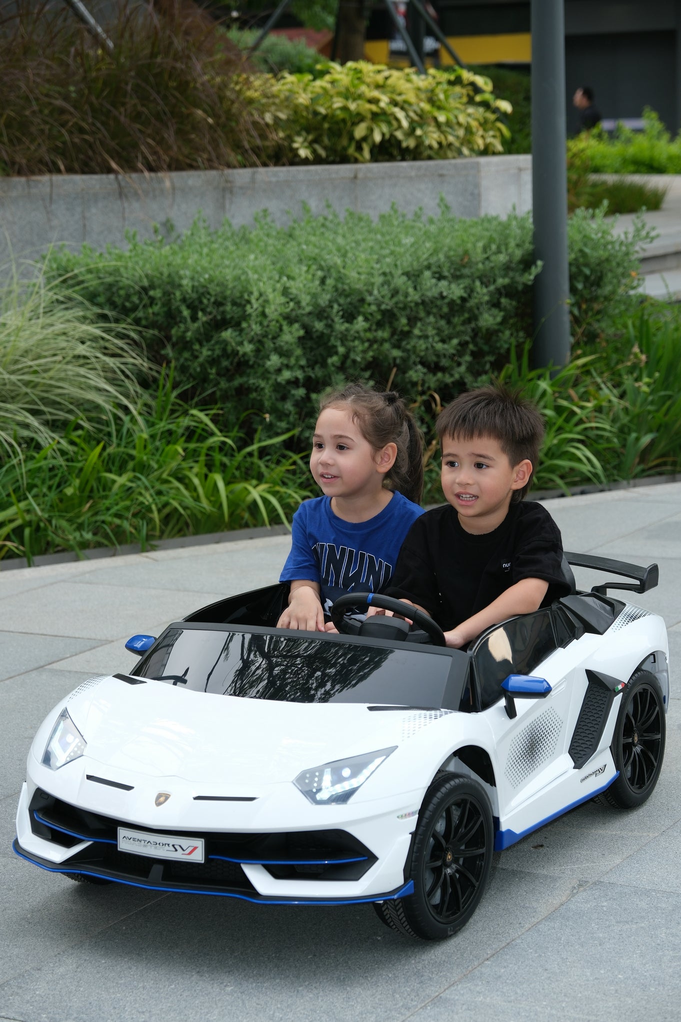 24 Volts Ride on Cars — Sonic Teck