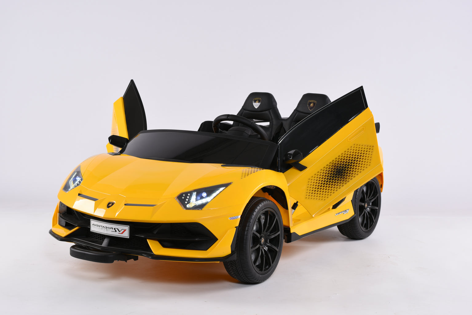 24 Volts Ride on Cars — Sonic Teck