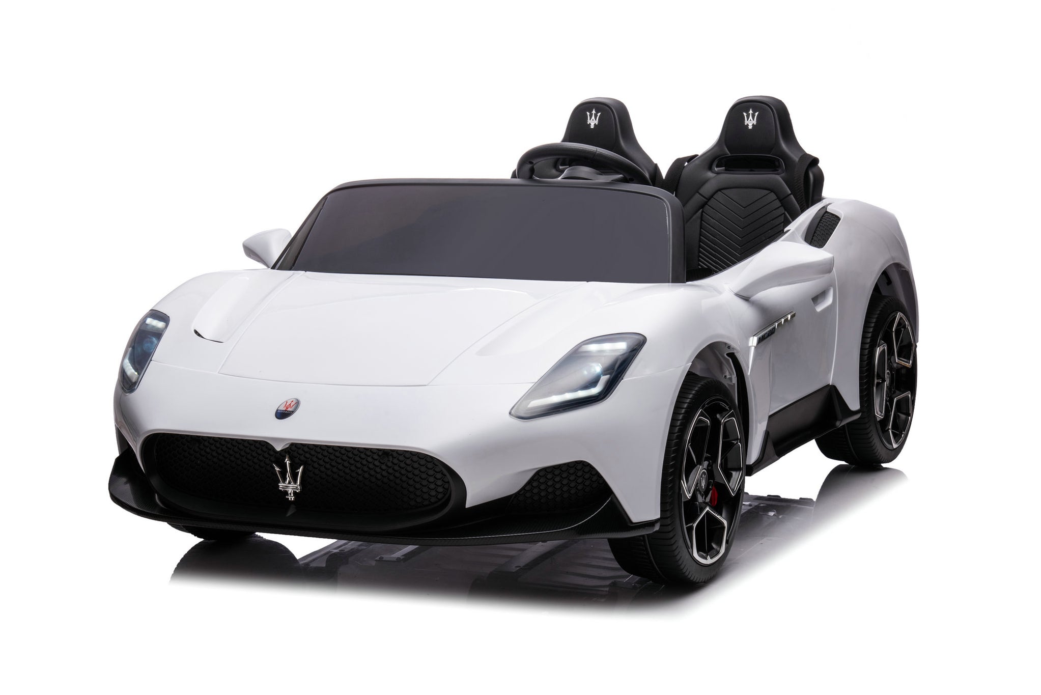 2025 Maserati MC 20 | 2 Seater Ride on Car | 24Volts | Brushless Motor ...