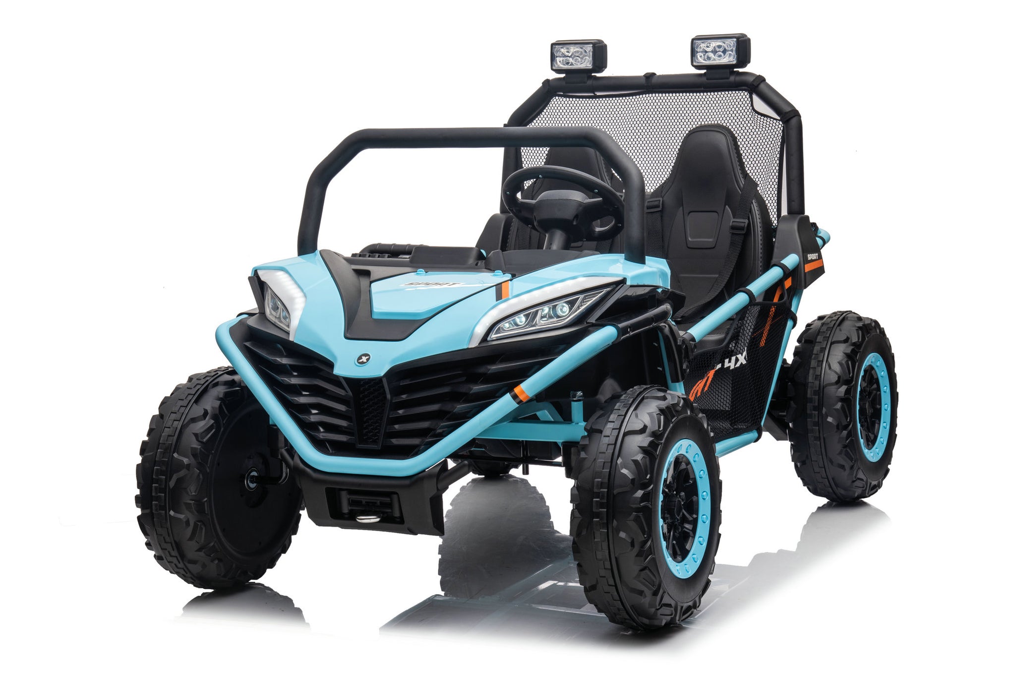 Razor UTV | Ride on Car | Brushless Motor | 24Volts | OFF-ROAD | X LAR — Sonic Teck