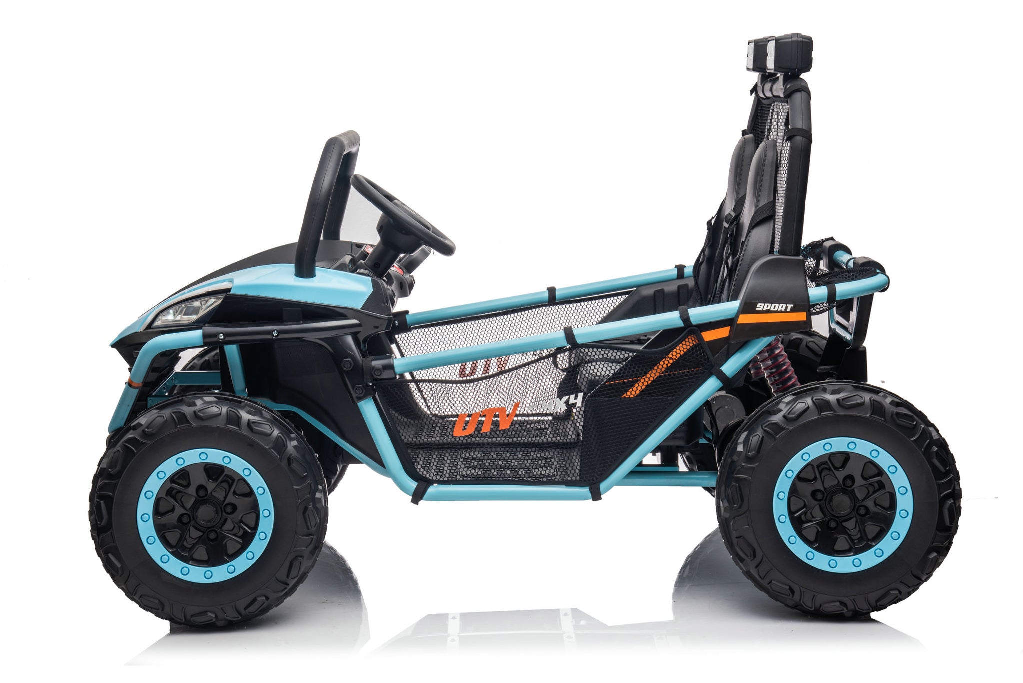 Razor UTV | Ride on Car | Brushless Motor | 24Volts | OFF-ROAD | X LAR — Sonic Teck